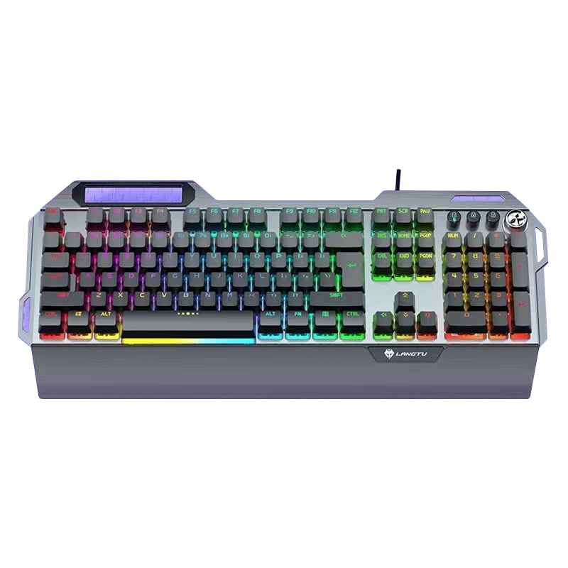 LANGTU G500 RGB Gaming mechanical keyboard – LANGTU Store
