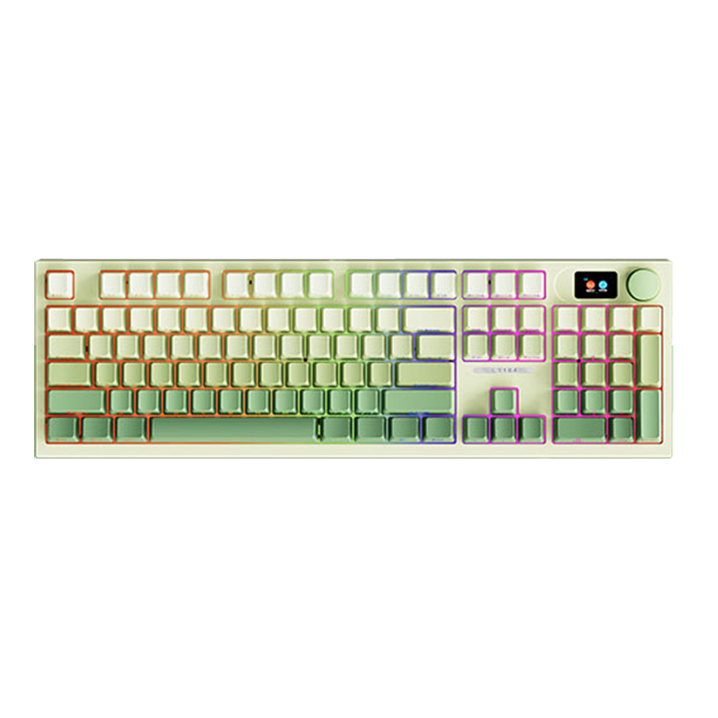 LANGTU LT-104 RGB Tri-mode Mechanical Gaming Keyboard – LANGTU Store