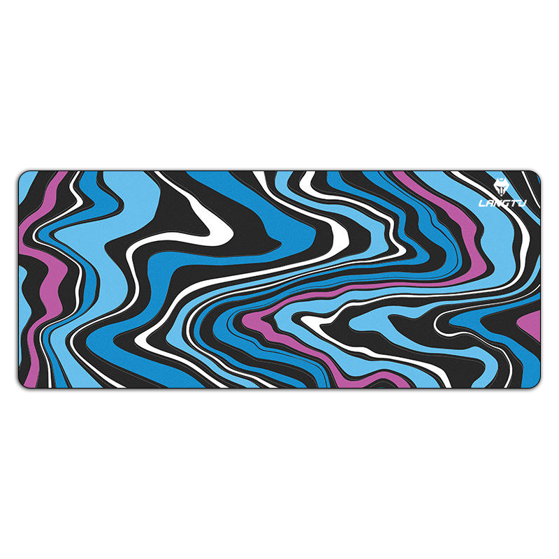 LANGTU SMOOTH SURFACE XXXL Non-Slip Fusion Themed Gaming Mouse Pad ...