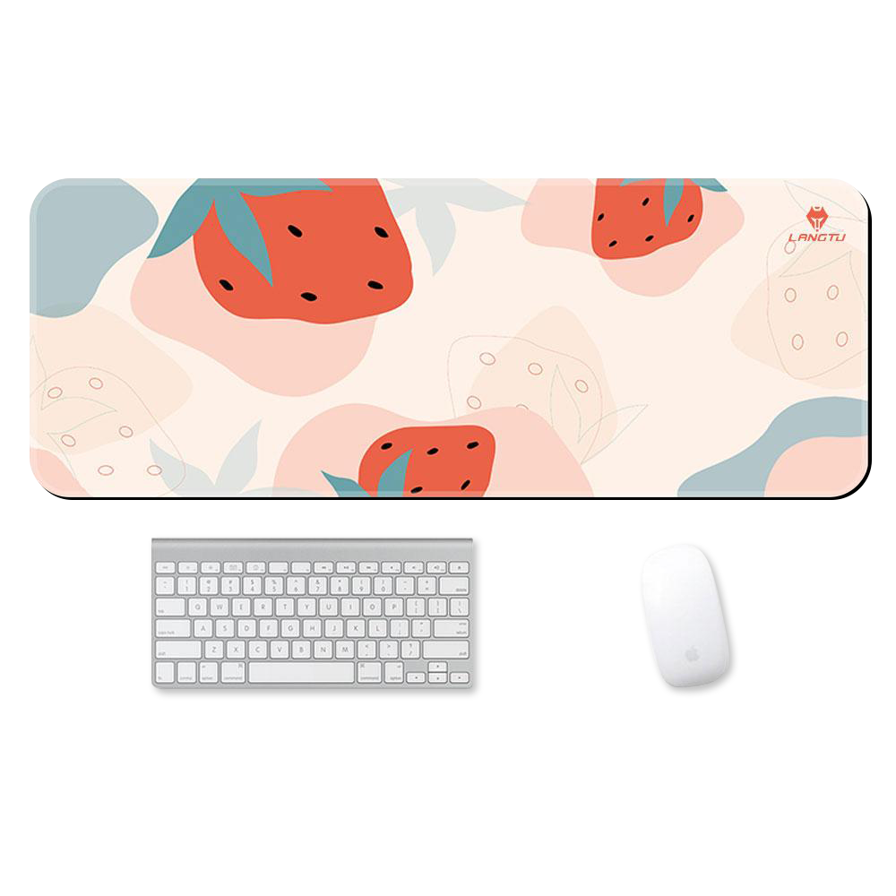 LANGTU XXXL Extended Morandi Themed Keyboard Mouse Pad – LANGTU Store